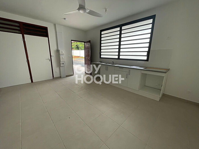 Appartement à louer - Cayenne - 1 pièce