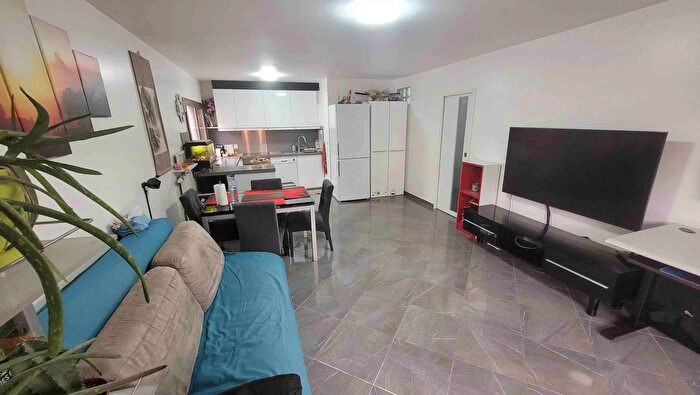 Appartement 4 pièces à Ivry-sur-Seine, à vendre