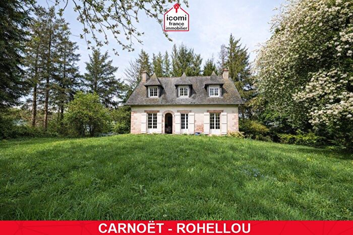 Carnoët : Maison 7 pièces à vendre