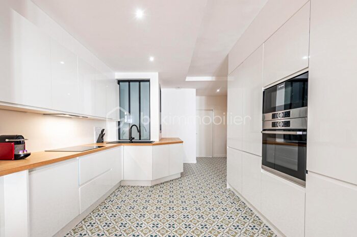 Appartement à vendre - Annecy, Centre-ville, Vieille ville, Marquisats - 6 pièces - 4 chambres