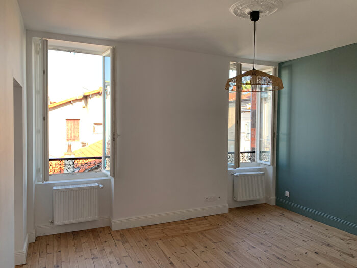 Appartement 3 pièces à louer - Clermont-Ferrand, Delille, Cathédrale, La Gare