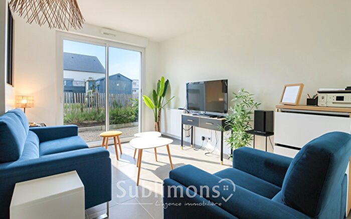 Maison à vendre - Locoal-Mendon - 5 pièces - 4 chambres