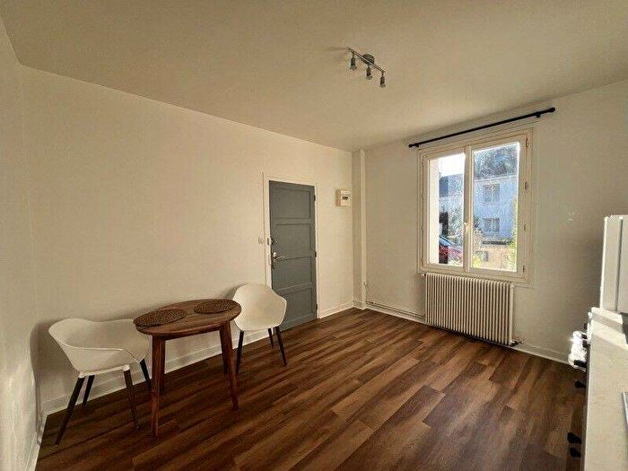 Appartement à louer - Historique, Saint-Cyr-sur-Loire - 2 pièces - 1 chambre
