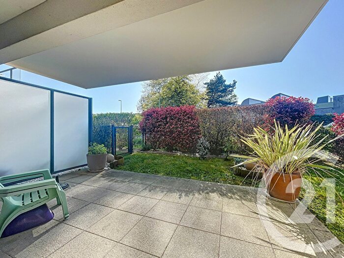 Appartement à vendre - Arradon - 3 pièces - 2 chambres