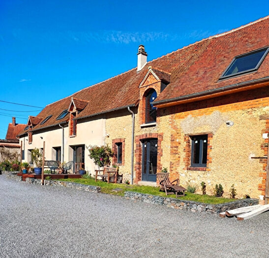 Yermenonville - Maison 7 pièces à vendre