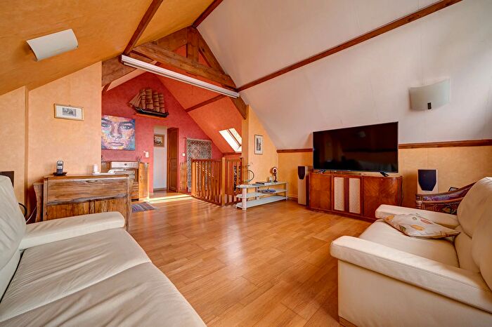 Maison à vendre - Cachan, Coteau - 7 pièces - 5 chambres