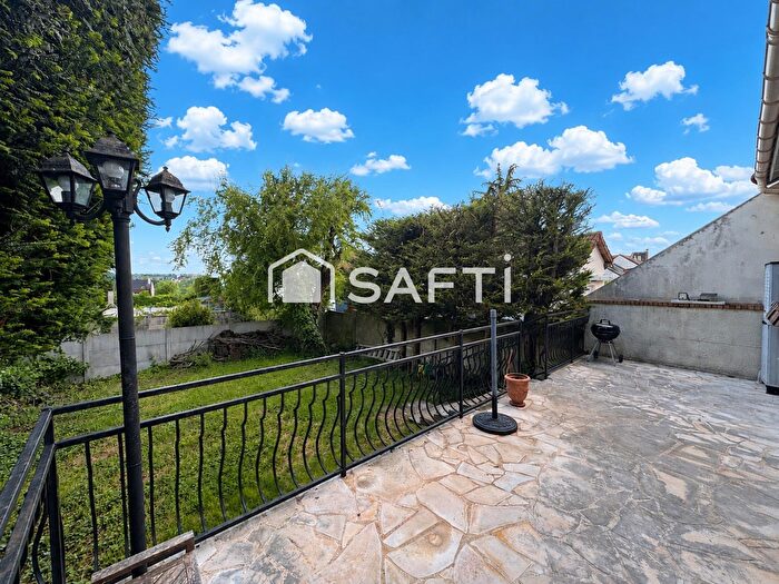 Ormesson-sur-Marne - Maison 5 pièces à vendre