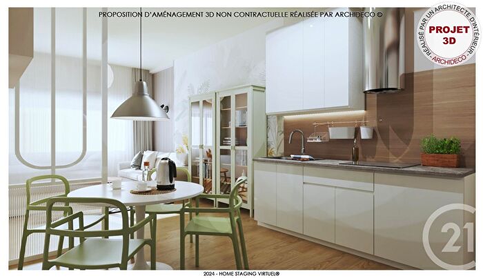 Maisons à vendre et appartements à louer - 3