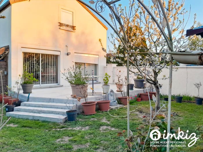 Bois-le-Roi - Maison 7 pièces à vendre