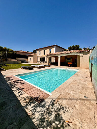 Les Pennes-Mirabeau, Jas de Rhodes : Maison 4 pièces à vendre