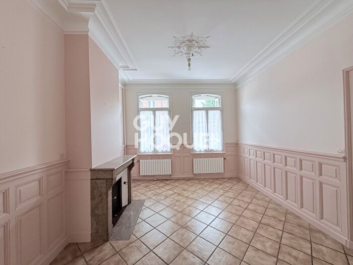 Maison 6 pièces à vendre à Amiens, Henriville