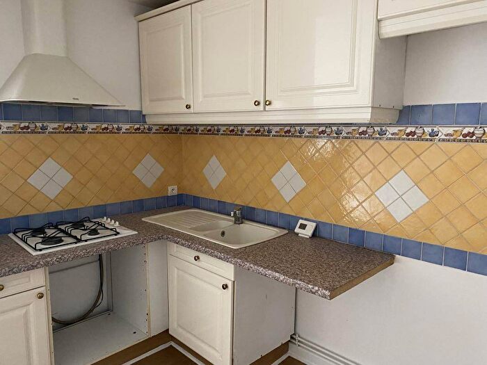 Boran-sur-Oise - Appartement 3 pièces à louer