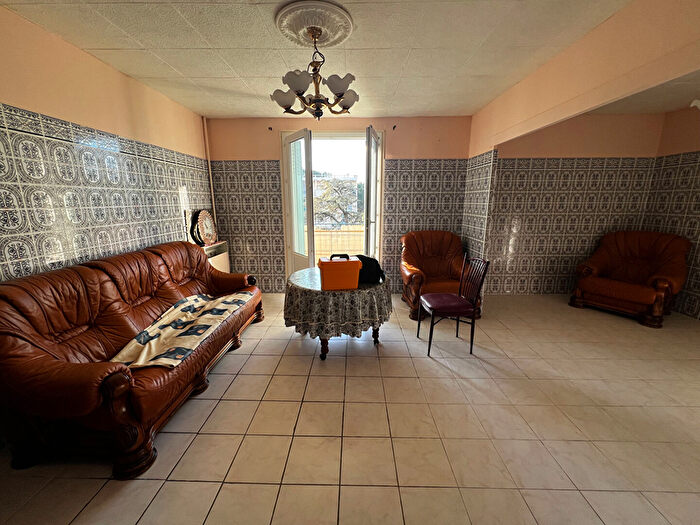 Appartement à vendre - Sorgues, La Montagne, Bourdines - 4 pièces - 3 chambres