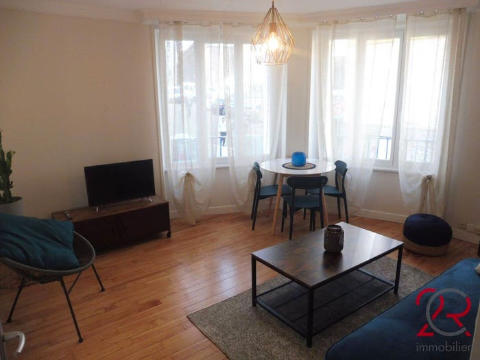 Quatre Moulins, Brest - Appartement 4 pièces à louer