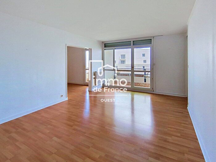 Beauséjour, Nantes - Appartement 5 pièces à louer