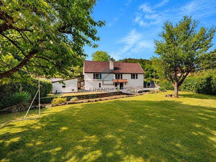 Maison 5 pièces à Autechaux-Roide, à vendre