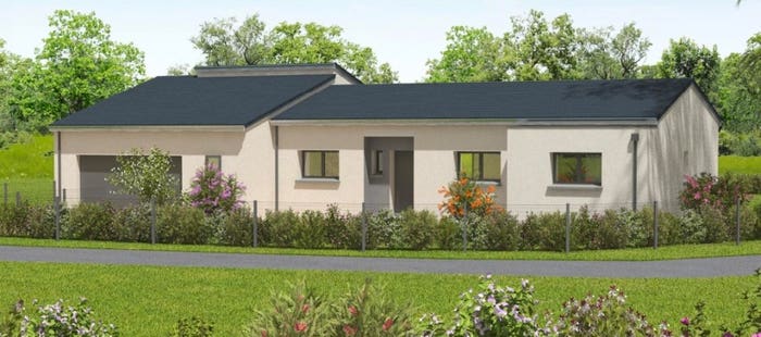 Saint-Saturnin : Maison 6 pièces à vendre