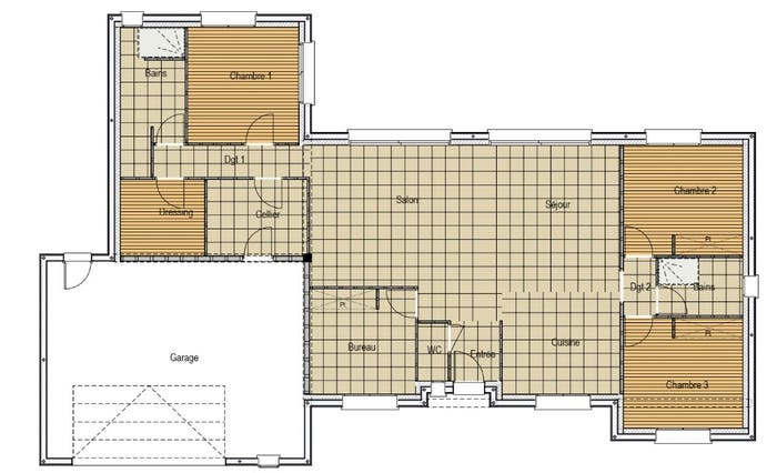 Maisons à vendre et appartements à louer - 3