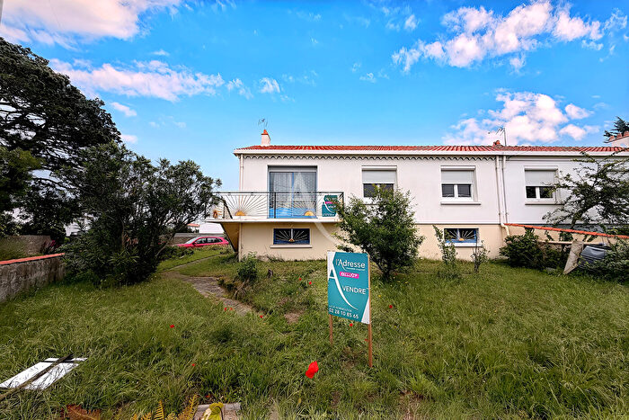Noirmoutier-en-lîle, Vieil, La Madeleine - Maison 3 pièces à vendre