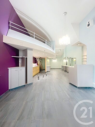 Appartement à louer - Agen, Hôtel de ville - 2 pièces - 1 chambre