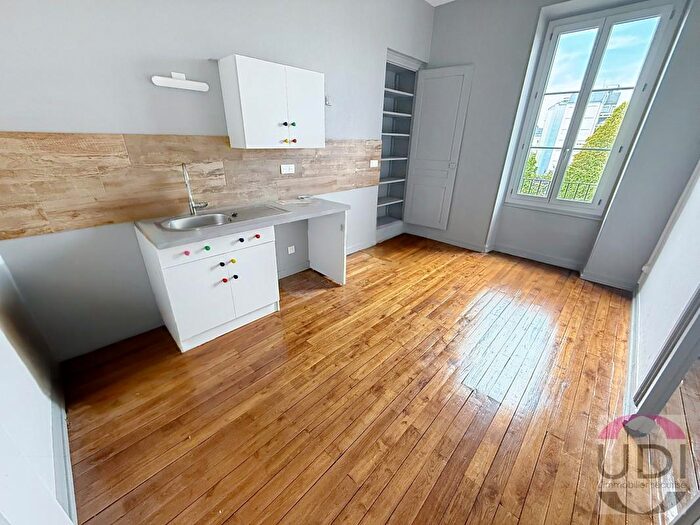 Guéret, Centre-ville, La Rodde, Champegaud : Appartement 2 pièces à louer