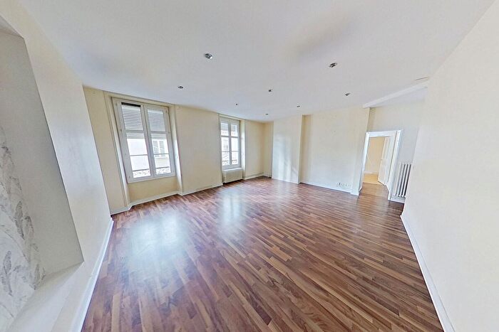 Appartement 4 pièces à Angers, Centre-ville, La Fayette, à vendre