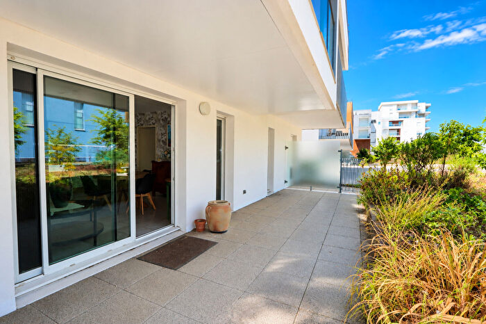Saint-Nazaire, Front de Mer, Sautron, Gavy Océanis - Appartement 3 pièces à vendre