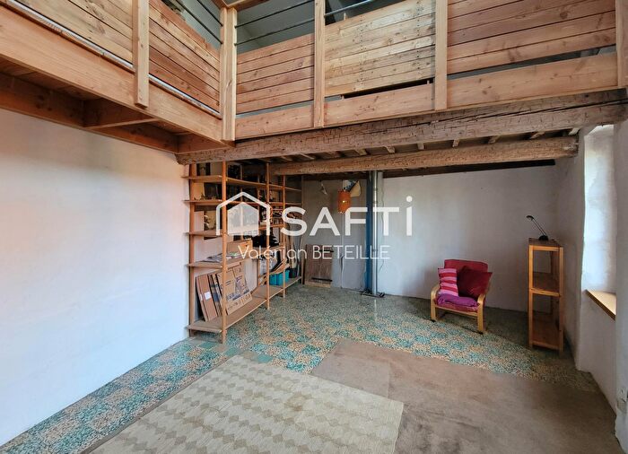 Maison à vendre - Tressan - 5 pièces - 3 chambres