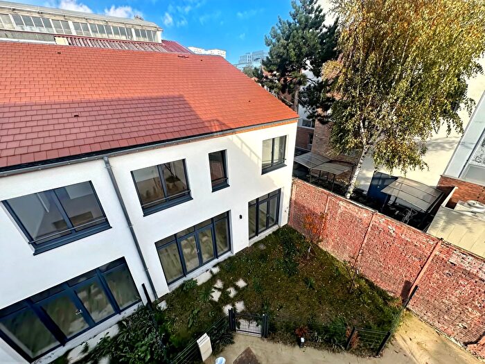 Maison à vendre - Arcueil, Laplace - 5 pièces - 3 chambres