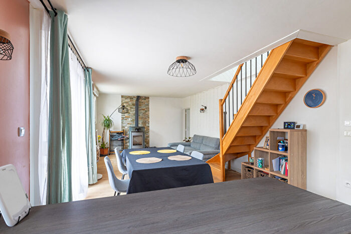 Maison à vendre - Quimper, Penhars, Penanguer, Corniguel - 6 pièces - 4 chambres