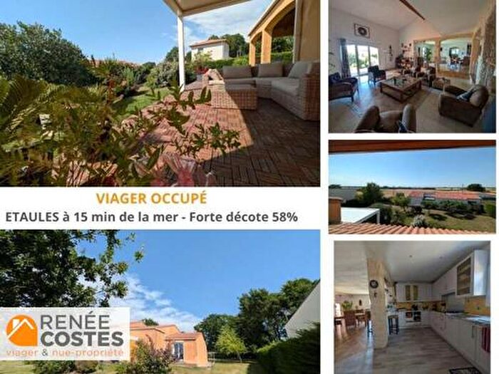 Royan, La Garenne : Maison 5 pièces à vendre
