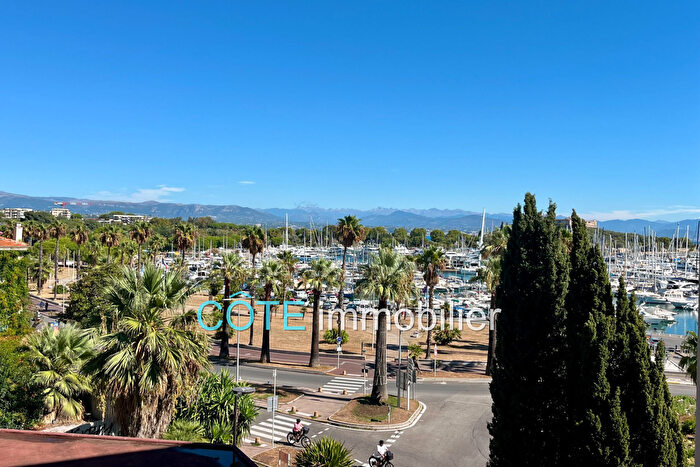 Appartement à vendre - Antibes, Coeur de ville - 3 pièces - 2 chambres