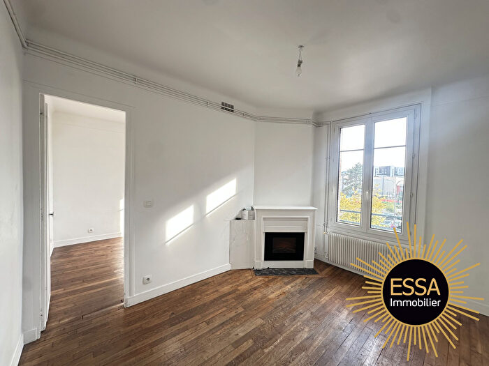 Appartement à vendre - Vélizy-Villacoublay, Le Clos - 2 pièces - 1 chambre