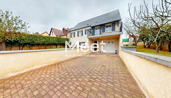 Maison à vendre - Auxerre, Rive droite - 6 pièces - 4 chambres