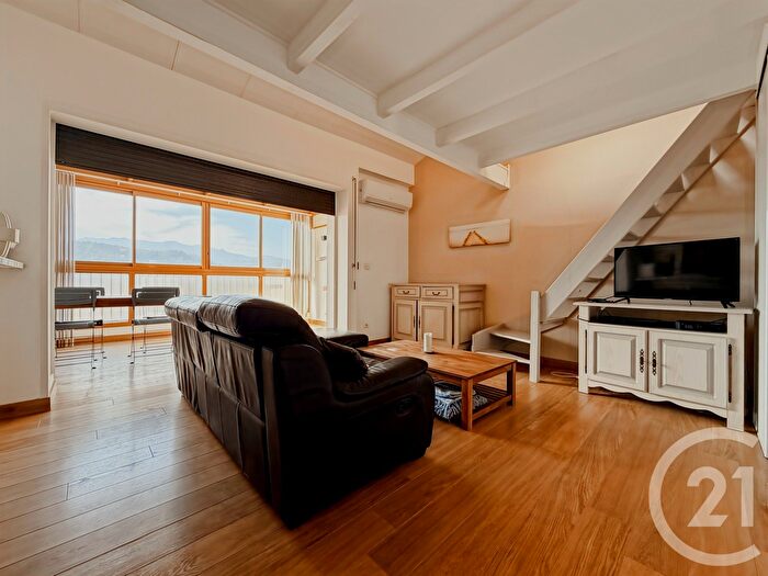 Appartement à vendre - Saint-Florent - 4 pièces - 2 chambres