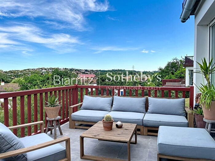 Appartement 5 pièces à vendre - Bidart