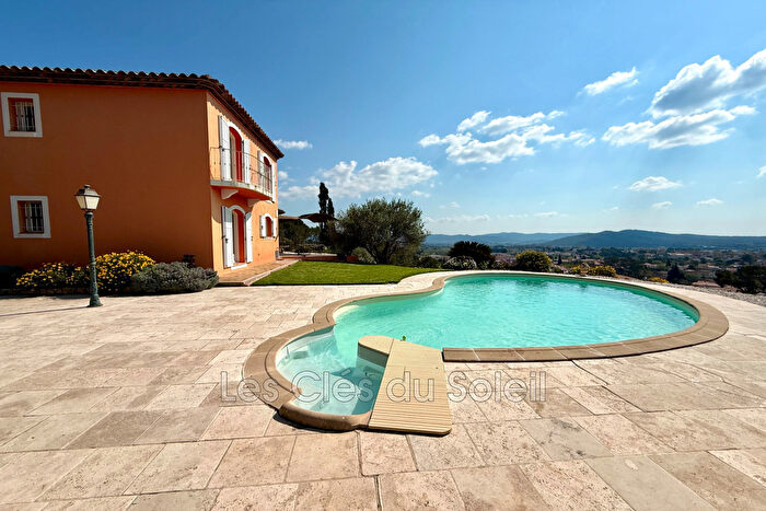 Maison à vendre - Cuers - 4 chambres