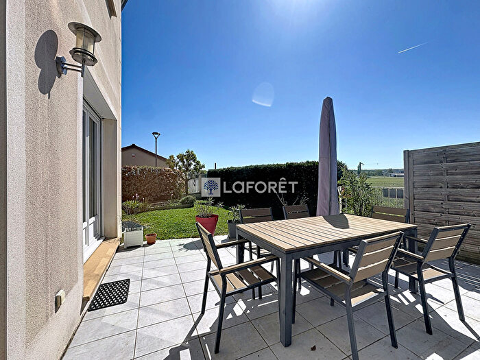 Saint-Cyr-lécole, Langevin - Maison 5 pièces à vendre