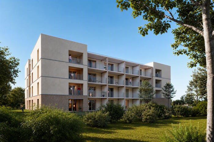 Maison 2 pièces à vendre à Toulouse, Saint-Cyprien