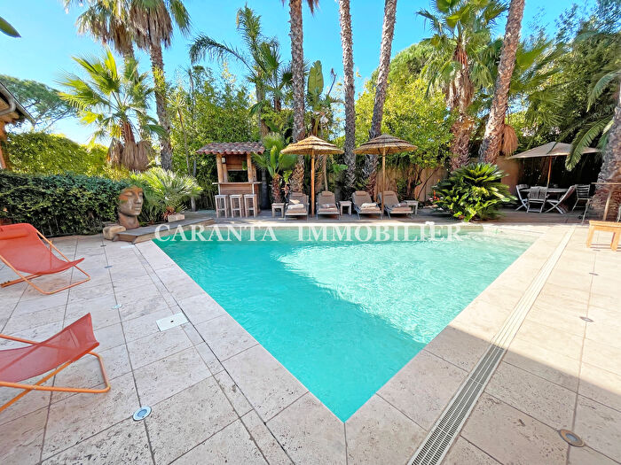 Maison à vendre - Sainte-Maxime - 4 pièces - 3 chambres