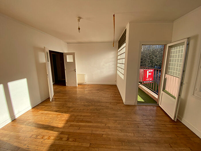 Appartement à vendre - Saint-Lô, Nord - 3 pièces - 2 chambres