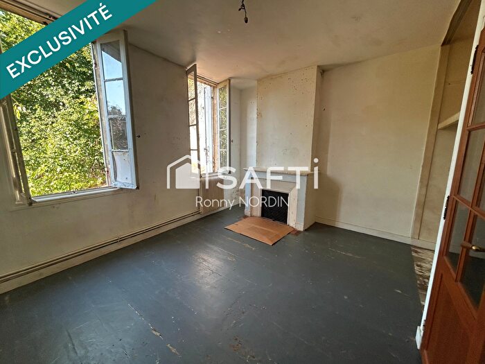 Maison 4 pièces à vendre - Castillon-la-Bataille