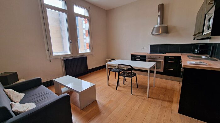 Appartement 2 pièces à Tours, Grammont, à louer