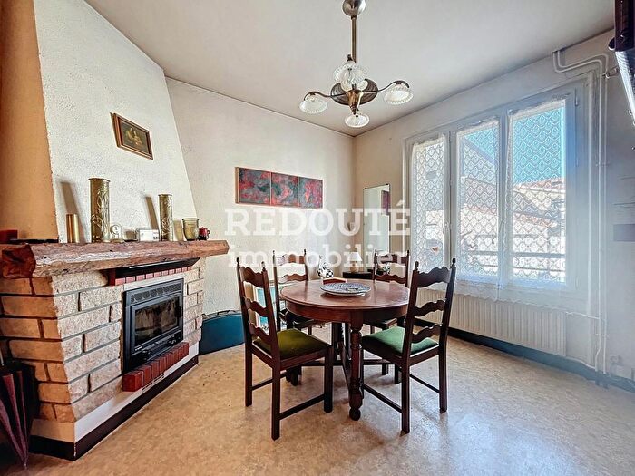 Maison 5 pièces à Reims, Neufchatel, Orgeval, Laon, Zola, à vendre