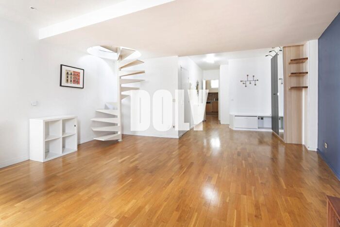 Appartement 4 pièces à Fontenay-sous-Bois, Parapluies, à vendre