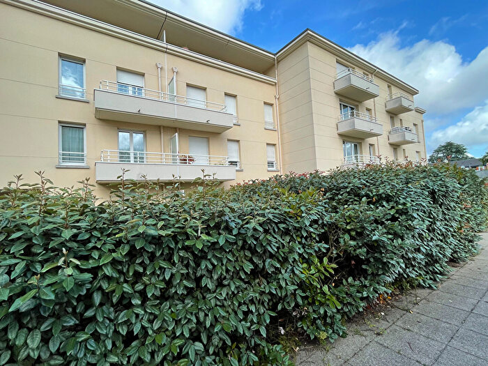 Appartement 2 pièces à vendre à Saint-Jean-de-Braye, Ouest
