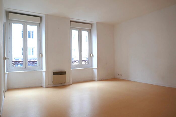 Appartement 2 pièces à louer à Saint-Brieuc, Centre-ville, Saint-Michel, Le Légué, Notre-Dame