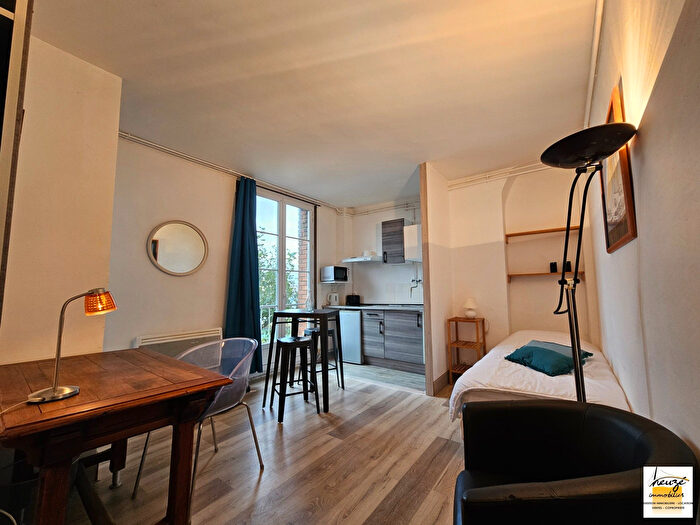 Le Havre, Saint-François - Appartement 1 pièce à louer