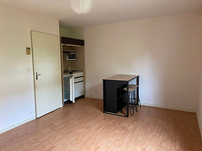 Appartement 1 pièce à louer - Angers, Doutre, Saint-Jacques