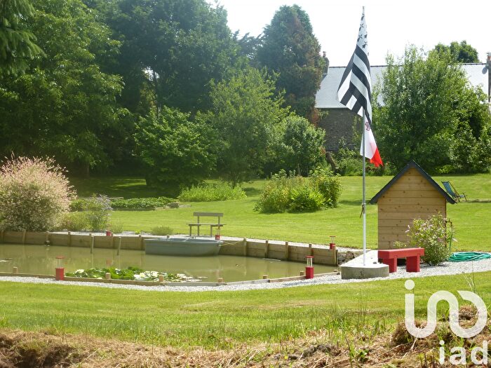 Maison à vendre - Saint-Martin-des-Prés - 11 pièces - 7 chambres